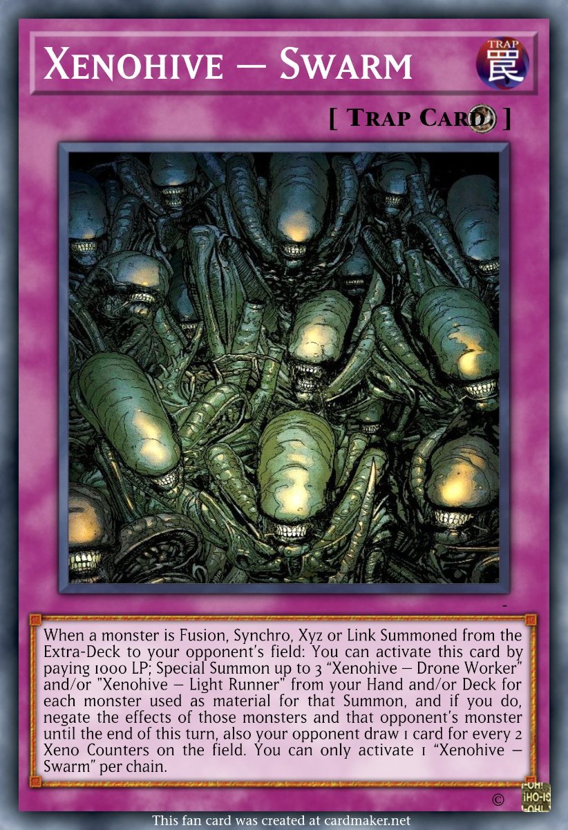 I still have nothing to say🗿🗿🗿 - Casual Cards - Yugioh Card Maker Forum